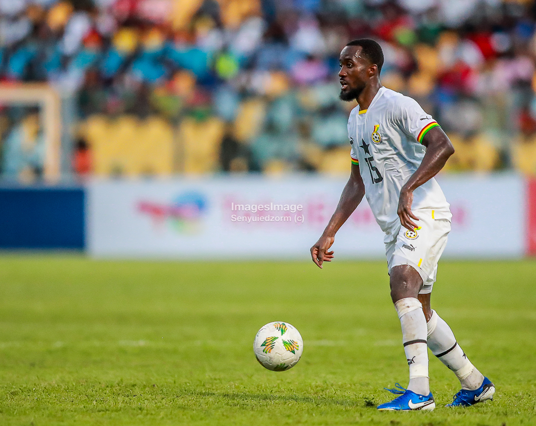 Auxerre midfielder Elisha Owusu eyes Black Stars return ahead of ...