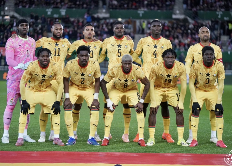 Black Stars Archives | SportsWorldGhana