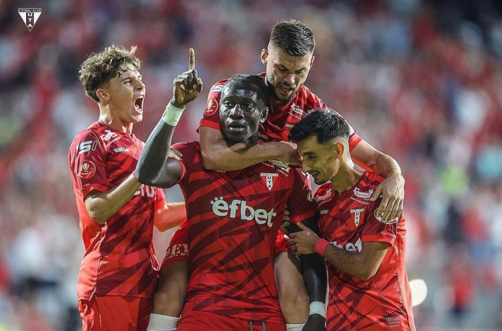 Godberg Barry Cooper: The missing link in Black Stars' offensive brilliance